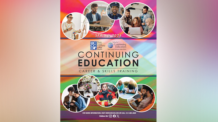 Continuing Education - WCCCD